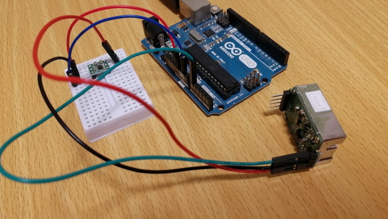 MH-Z19C(CO2センサー)をArduinoで試す！ – ど素人電子工作