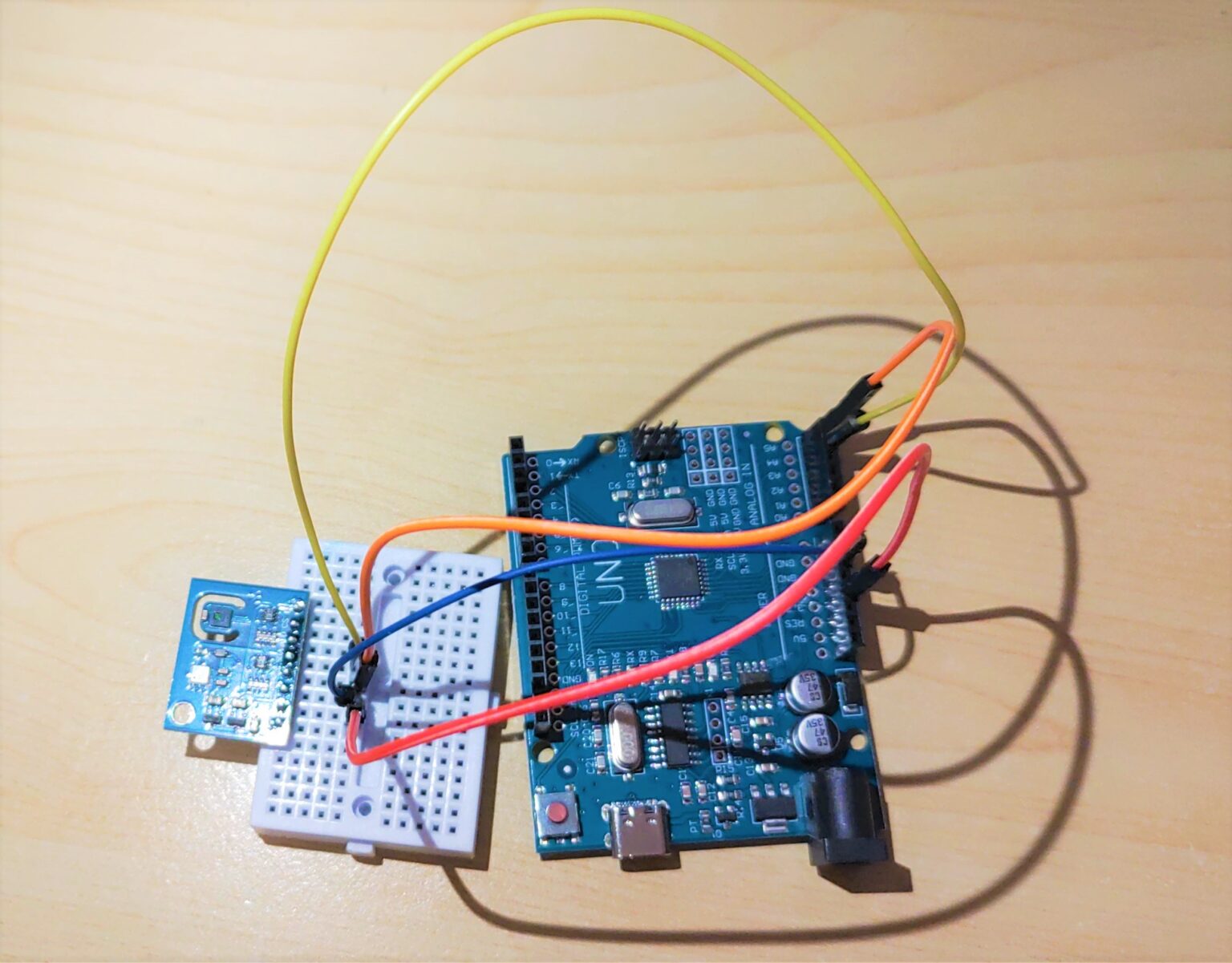 空気質センサー(ENS160)を使ってCO2測定‼(Arduino編) – ど素人電子工作