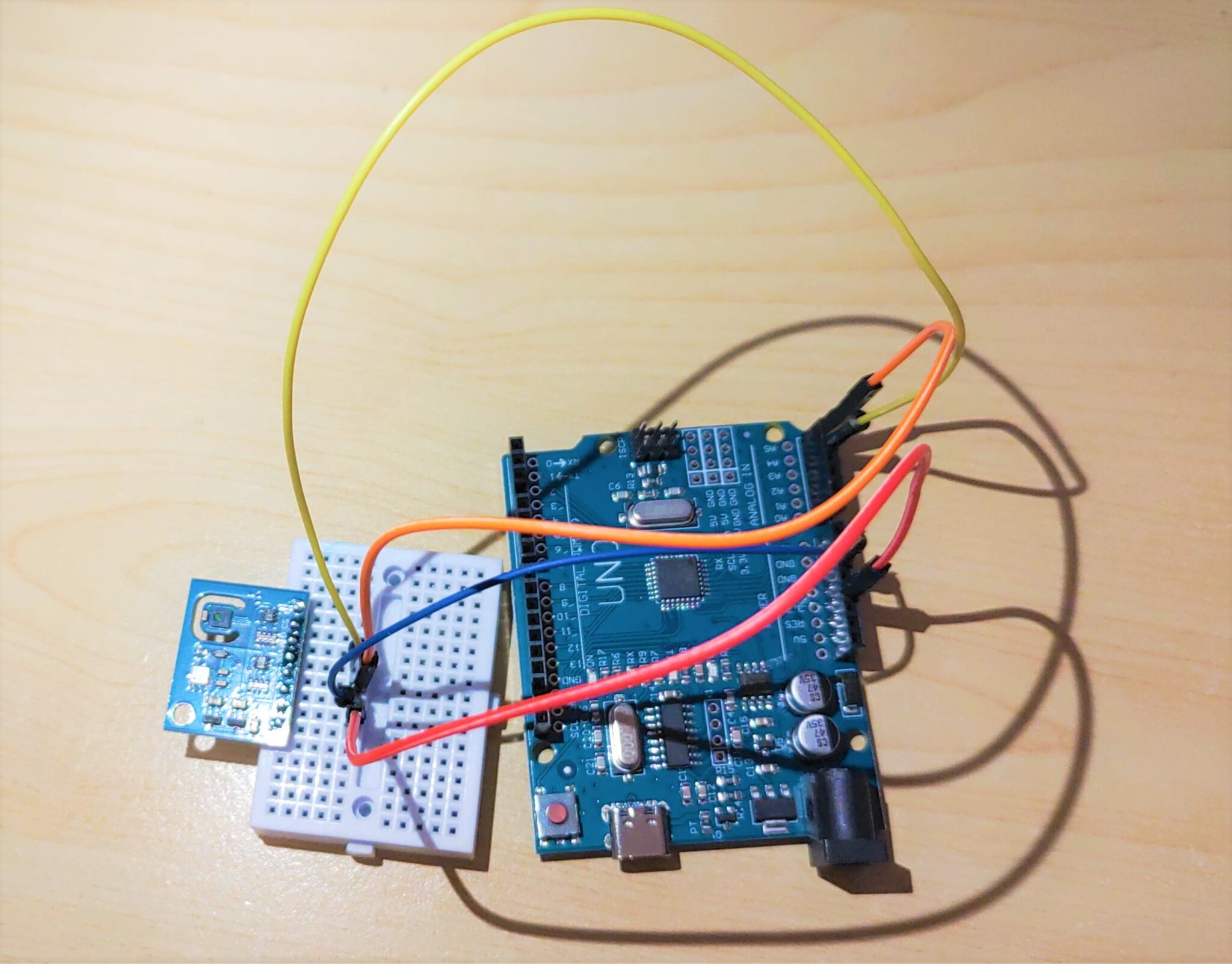 空気質センサー(ENS160)を使ってCO2測定‼(Arduino編) – ど素人電子工作